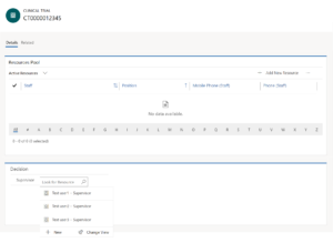 Apply addPreSearch and addCustomFilter to a Lookup - Dustin Miner