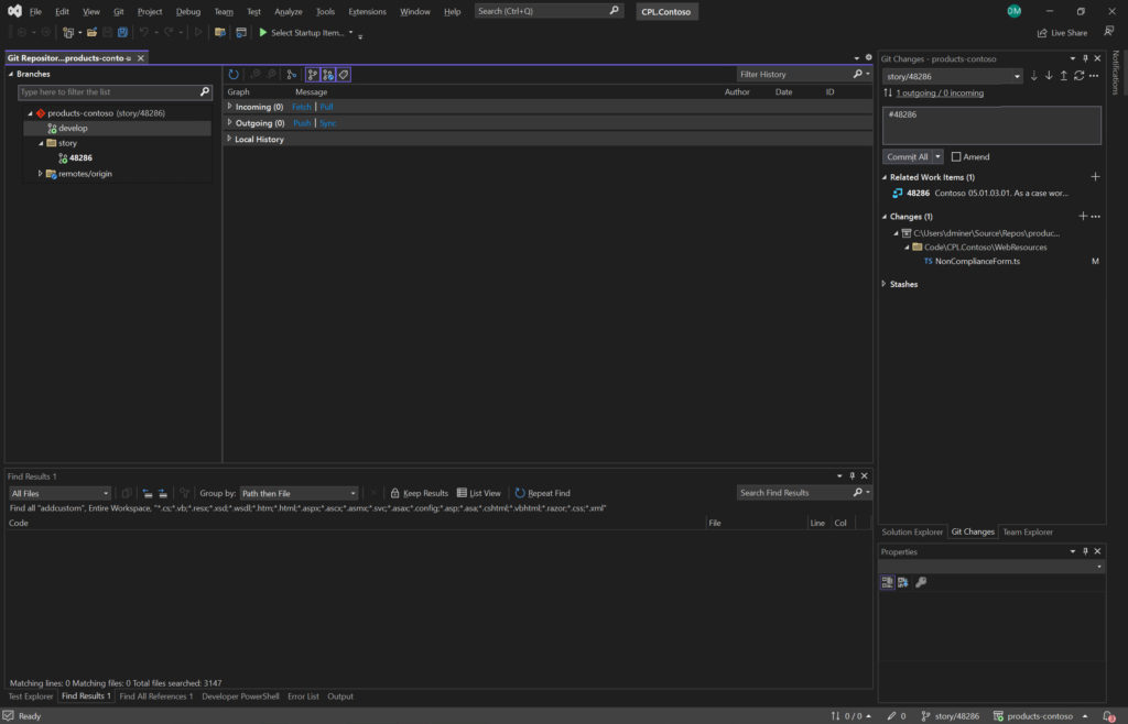 Implement feature branching in Azure DevOps - Dustin Miner