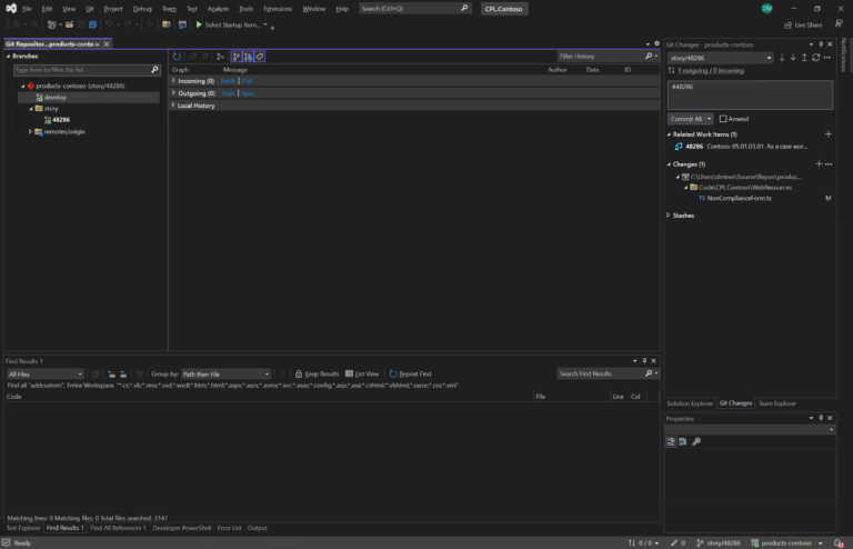 Implement feature branching in Azure DevOps - Dustin Miner