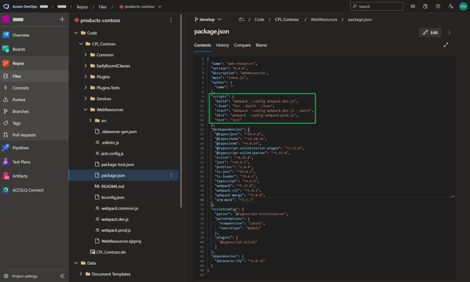 Build A Dynamics 365 Solution Via An Azure Devops Pipeline Dustin Miner