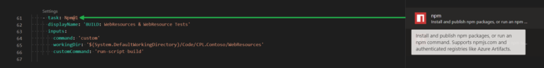 Build A Dynamics 365 Solution Via An Azure Devops Pipeline Dustin Miner 