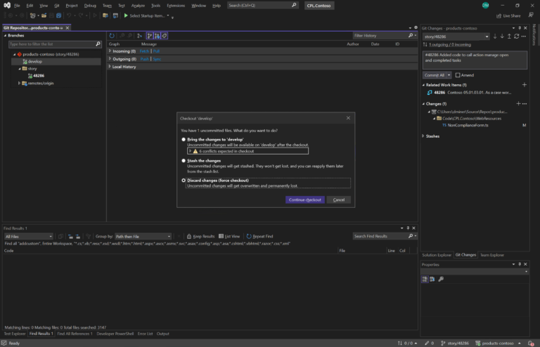 Implement feature branching in Azure DevOps - Dustin Miner