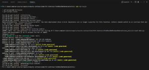 Create and deploy a standard PCF control - Dustin Miner