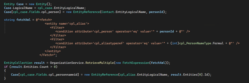 Retrieve multiple records from Dataverse - Dustin Miner
