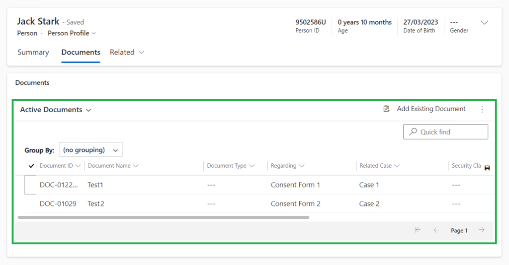 Add A Many To Many Relationship Subgrid To A Form Dustin Miner