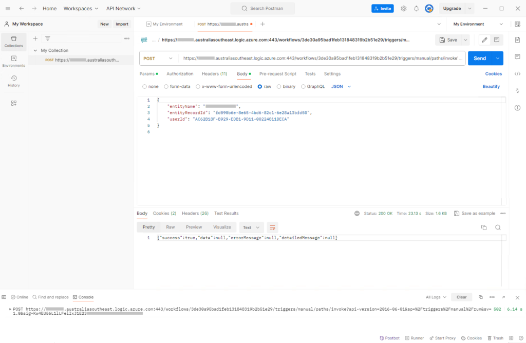 Use Postman with the Power Platform - Dustin Miner