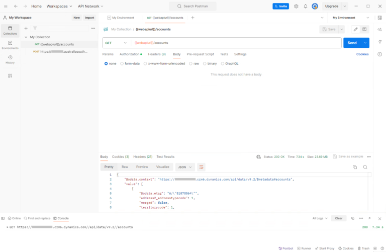 Use Postman with the Power Platform - Dustin Miner