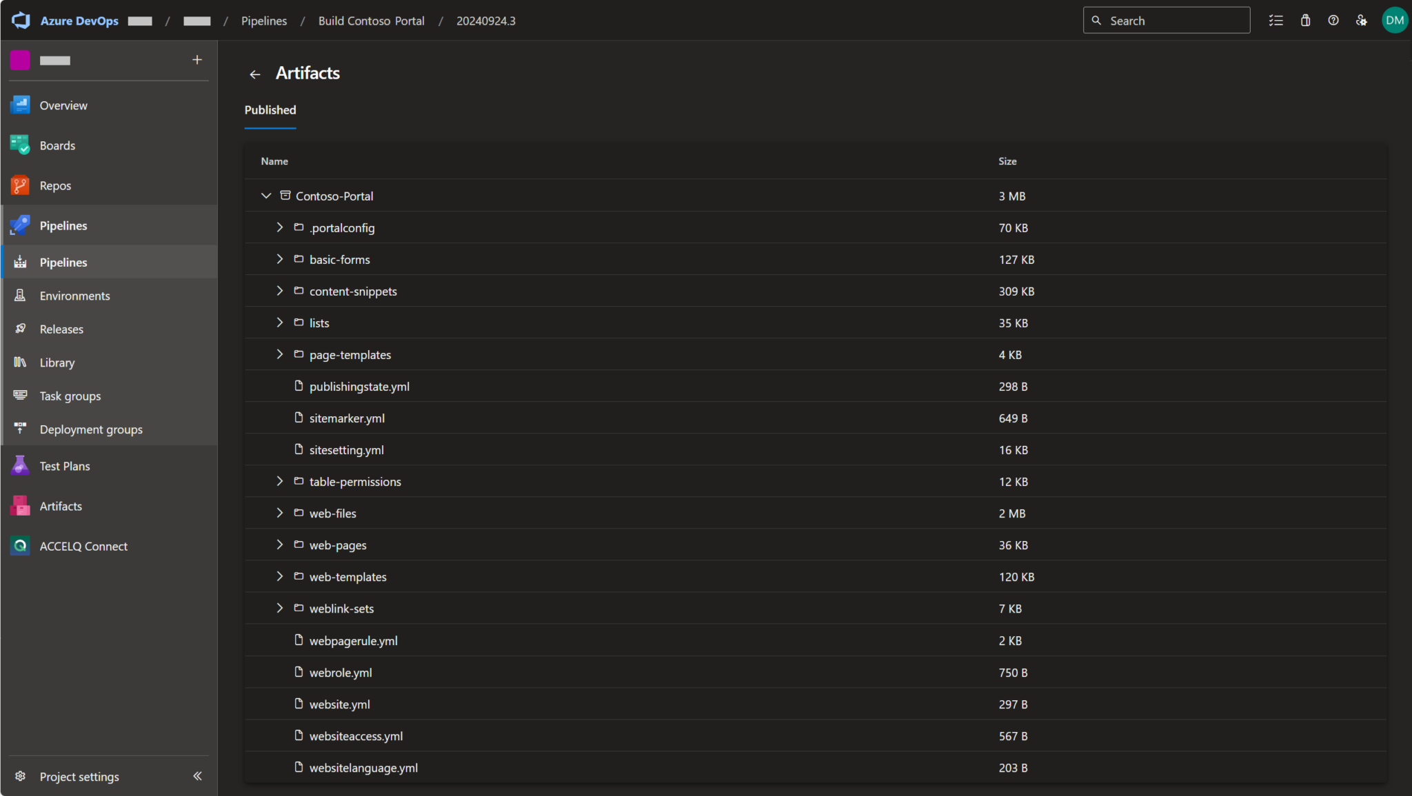 Build a Power Pages solution via an Azure DevOps pipeline - Dustin Miner